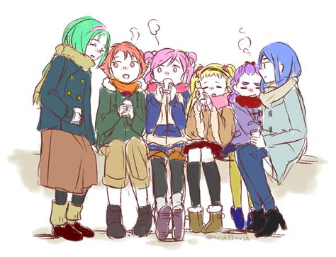 Yumehara Nozomi Minazuki Karen Akimoto Komachi Kasugano Urara