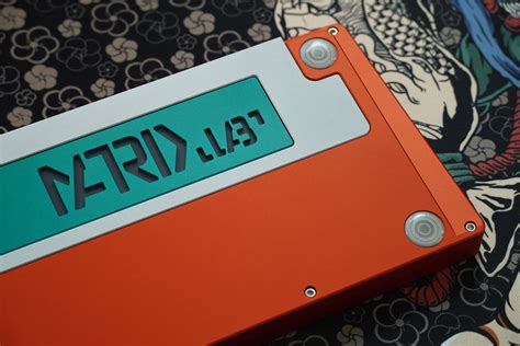 Matrix 8XV2.0 Additional - Zyrophr