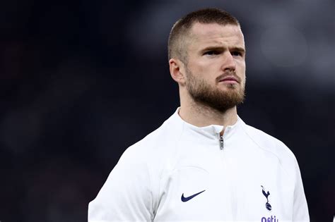 Opinion Tottenham Fans Have A Thought For Eric Dier Spurs Web