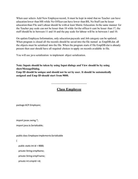 acp java assignment pdf