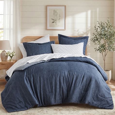 Regency Heights King Size Comforter Set 7 Piece Bed In A Bag With