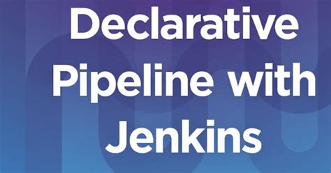 Shreya Gupta On Linkedin Jenkins Declarative Pipeline