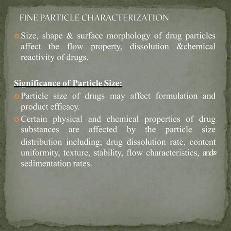Preformulation Study Ppt Pptx