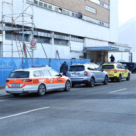 Oltre Le Code Anche Lincidente Ticinonline