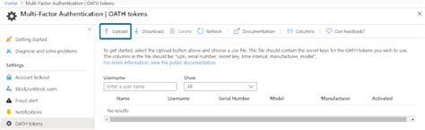 Azure MFA With Yubico Authenticator Yubico Authenticator User Guide Documentation