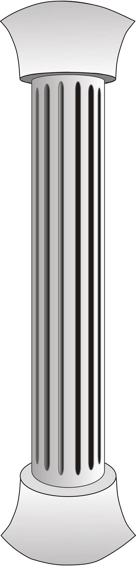 Columns Clip Art Library