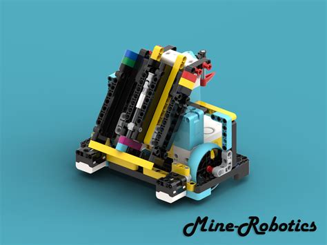 Mine Robotics ออกแบบหุ่นยนต์กู้ภัยระดับสูงด้วย Spike™