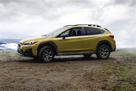 Subaru Crosstrek Prices Reviews And Pictures Edmunds