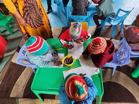 Real Reform For Ecd Calls On The Department Of Basic Education To Implement A Tried And Tested