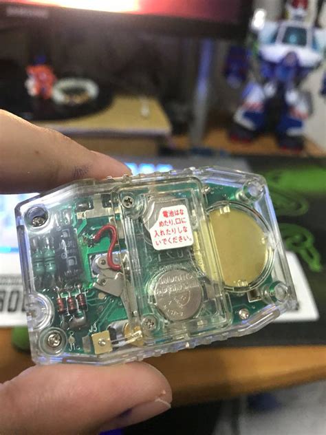 Digimon Pendulum V1 Hobbies And Toys Toys And Games On Carousell