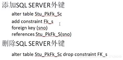 sql server 0基础入门and操作手册，超详细全面~ csdn博客