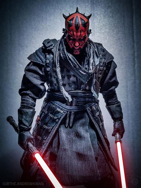 Darth Maul Of The North Artofit