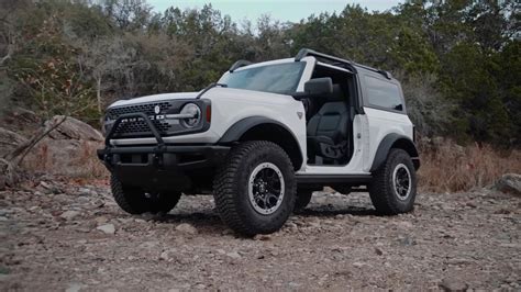 2025 Ford Bronco Wildtrak Sasquatch Alexander F Webster