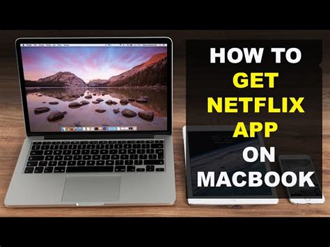 How To Add Netflix To Your Macbook Air Home Screen Undergrowth Games