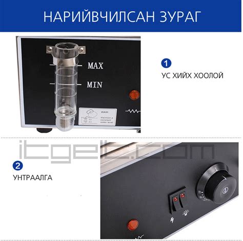 ТОНОГ ТӨХӨӨРӨМЖИЙН ХУДАЛДАА Мантуу бууз жигнэх жигнүүр