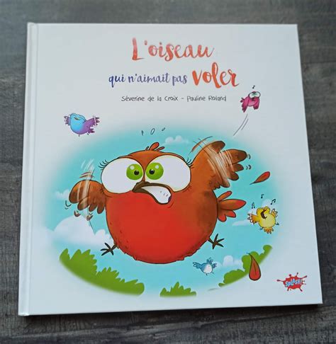 Mes 3 Loulous Loiseau Qui Naimait Pas Voler
