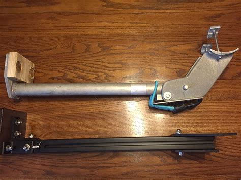 Hobie Forums • View Topic Motor Mount My Own Design