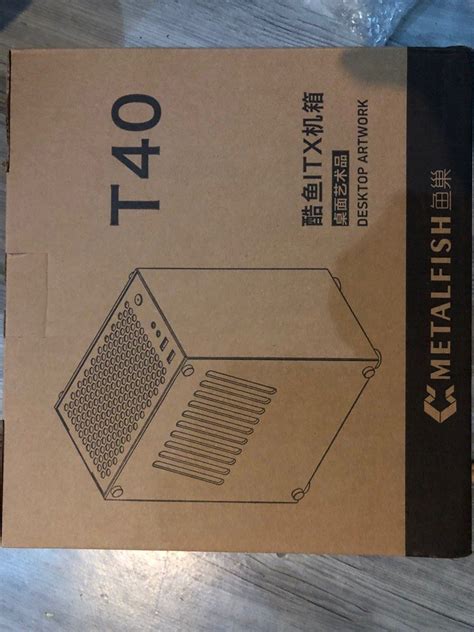 Metalfish T40, Computers & Tech, Desktops on Carousell