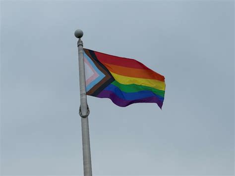 Pride Flag At Orillia School Doing More Harm Than Good North Bay News