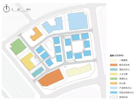 珠海智谷圆芯产业园 阿普贝思景观设计 Press 地产通讯社