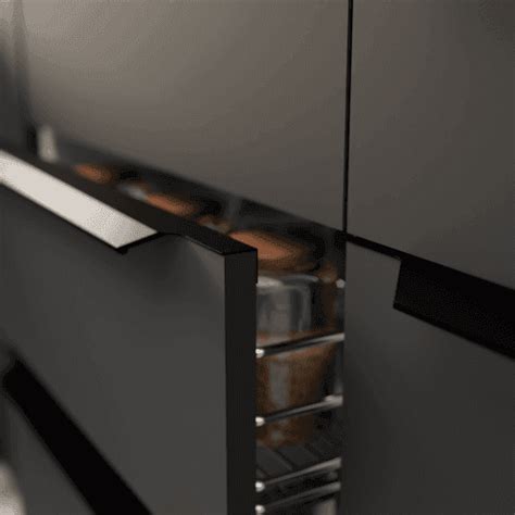 Edge Profile Handle 7