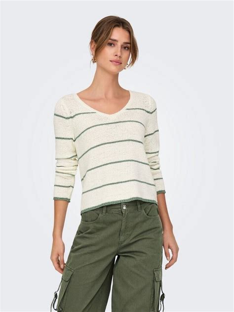 Only Pullover Weiß 25111514 Ab 1500 € Preisvergleich Bei Idealode