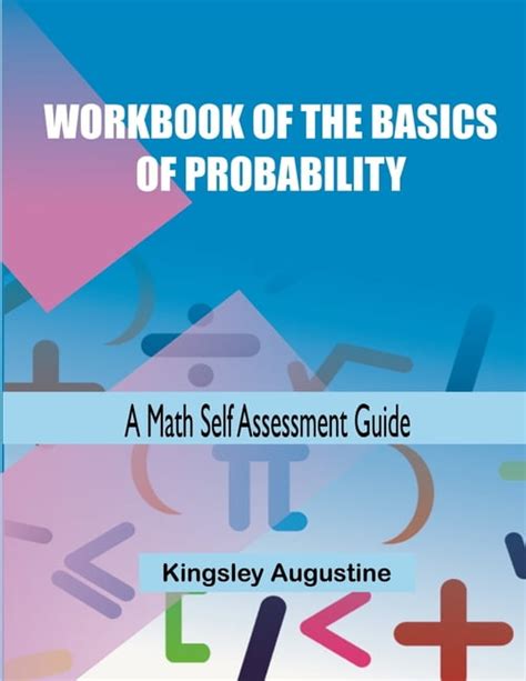 Workbook Of The Basics Of Probability A Maths Self Assessment Guide