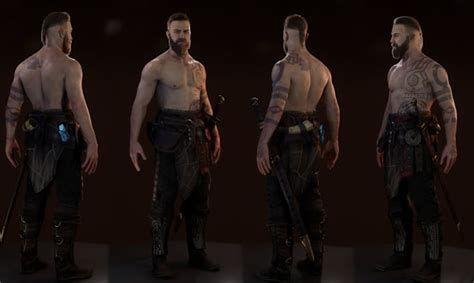 3d Model Bake Texturing Uv Mapping Realistic Sculpt Retopology Animate Nsfw By Zeenaity Fiverr