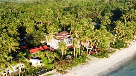 Tropicasa Siquijor Seafront Guest House Solangon Philippines