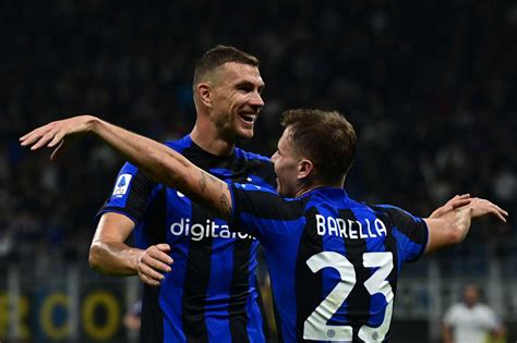 L Inter non si ferma più e archivia la pratica Samp con un secco 3 0