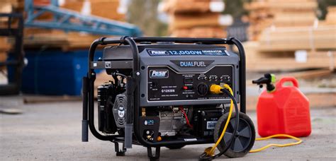 Best Propane Generators In Detail Reviews Winter