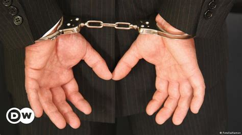 Foreign Banker Arrested After Double Murder In Hong Kong Dw 1102