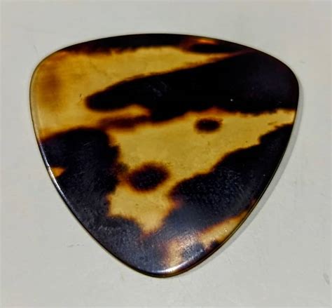 Genuine Tortoise Shell Pick Reverb Genuine Tortoise Shell Pick Reverb