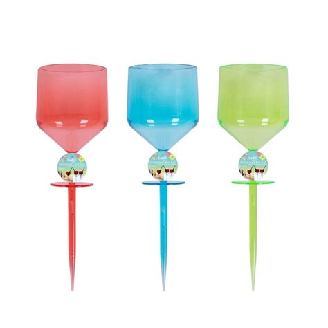 Floating Wine Glass 236ml Party Delights