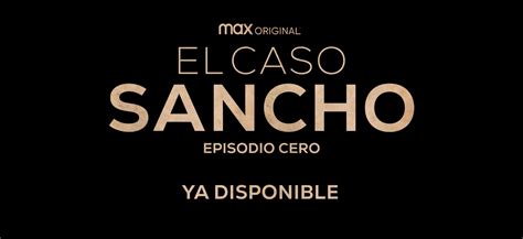 Rodolfo Sancho Realizó El Documental Sobre El Caso Daniel Sancho Por