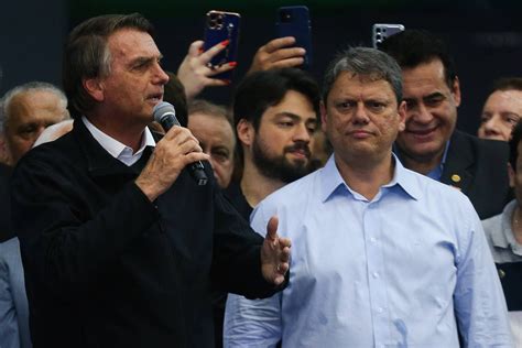 Tarcísio mira ações após de votos nulos em SP ser Poder Folha