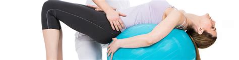 Pelvic Floor Disfunction Rehabilitation Therapy