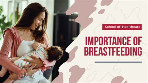 Why BREASTFEEDING Is Important For Your Baby S Health Protect Your