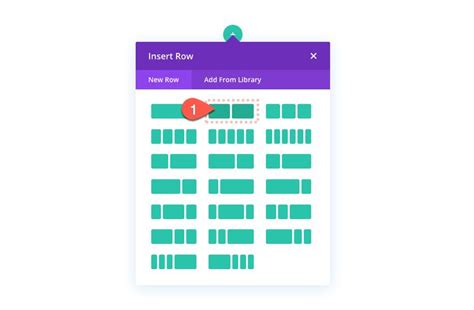 how to create an expanding layers scroll effect for engaging app