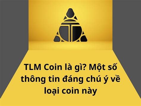 Tlm Coin Thông Tin Và đánh Giá Dự án Alien Worlds