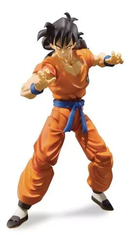 Figura Muñeco Yamcha Dragon Ball Z Sh Figuarts Original Cuotas