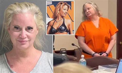 WWE Legend Tammy Sytch 50 Sentenced To 17 Yars In Jail For 2022 Car