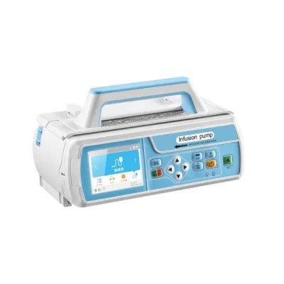 Medmount Medical Automatic Iv Infusion Pump Administration Device With