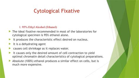 Fixatives Composition And Its Typespptx