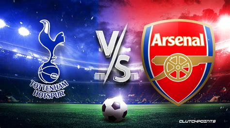Premier League Odds Tottenham Vs Arsenal Prediction Pick How To