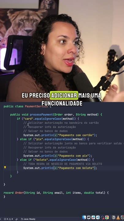 Solid Openclosed Principle O Explicado Como Você Nunca Viu Java
