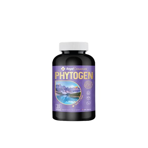 Phytogen Premium Female Hormonal Balance Support Supplement 30 Caps Lifeirl