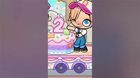 عيد ميلاد افاتار ولد ️🎀 Youtube