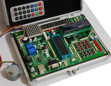 マイコン用の周辺機能拡張万能実験箱 株日新テクニカarmcortexandroidlinuxuclinuxfpgadsp