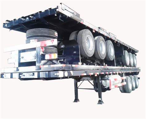 Buy 40ft Container Chassis Online
